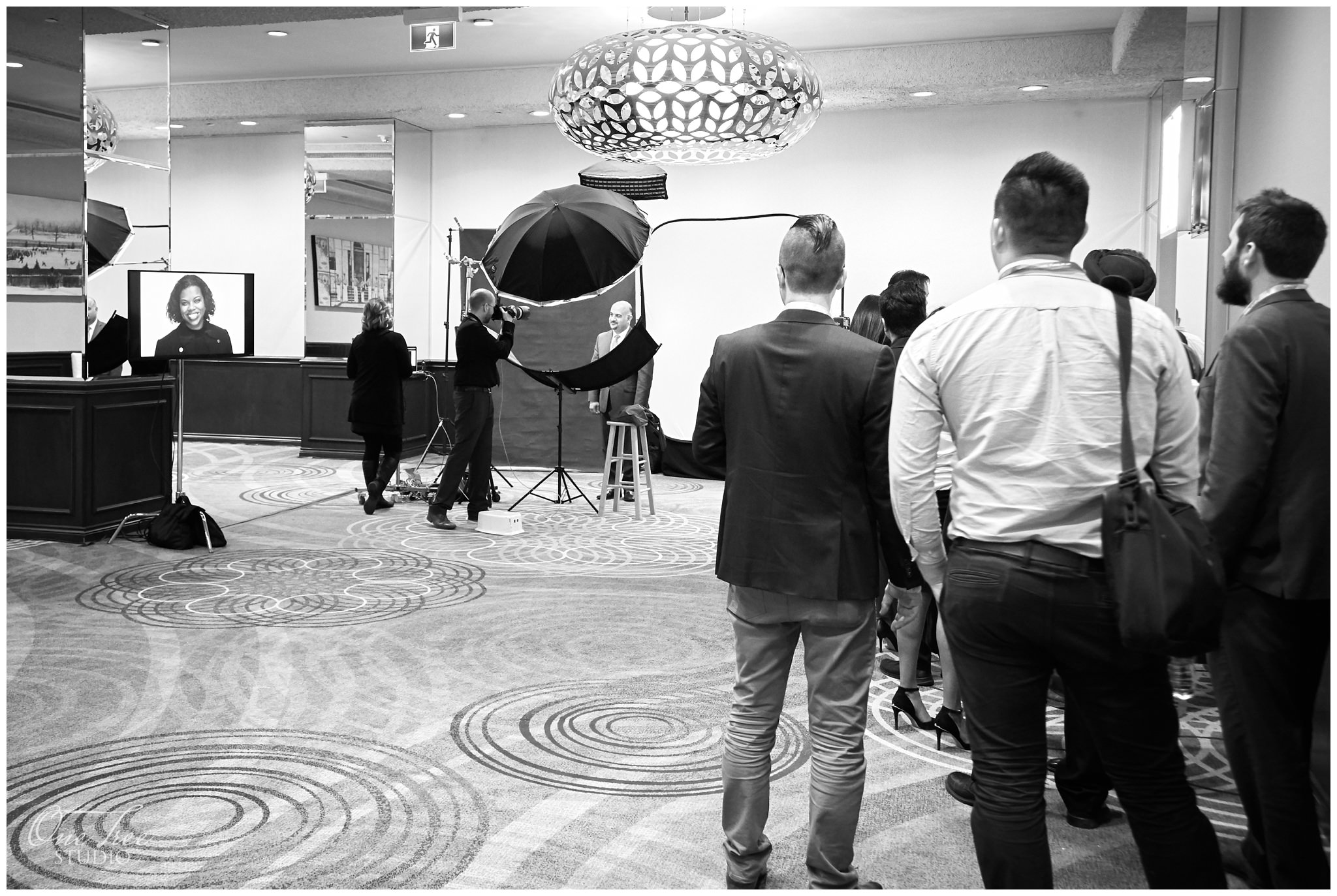 Toronto Conference Headshots | GTA and Niagara Region — One Tree Studio