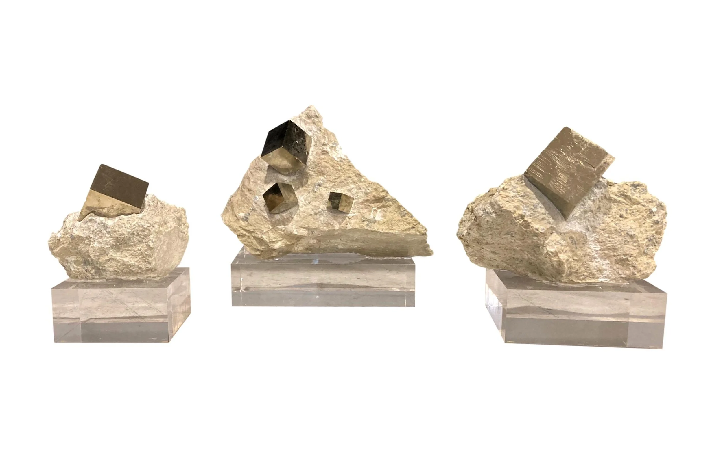 MINERALS & FOSSILS — Accessory Preview Inc.