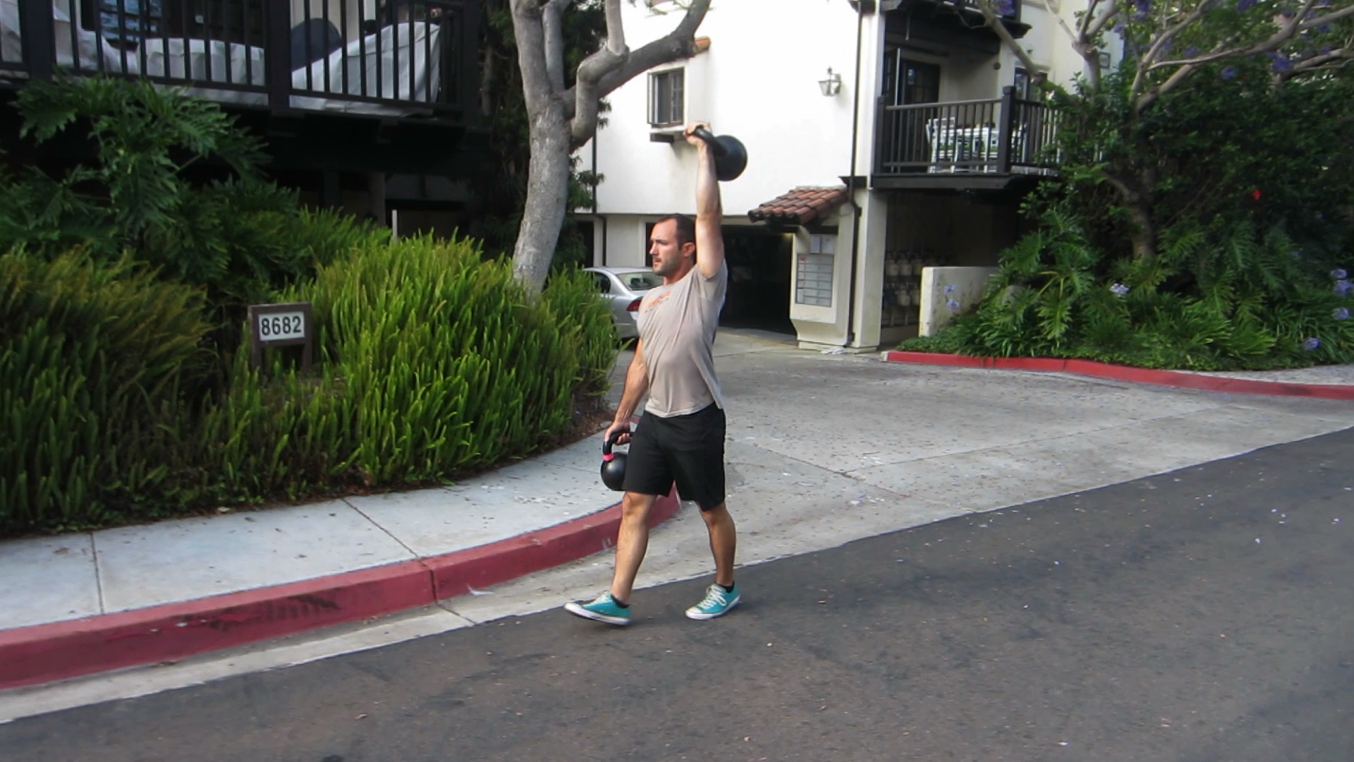 12 Loaded Carries With Kettlebells — Strong Made Simple, SDSU Personal ...