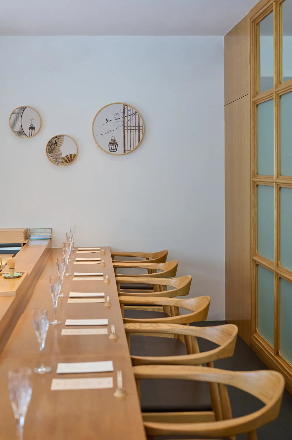 Private Sushi Dining in Singapore – Exclusive Omakase Room at Standing ...