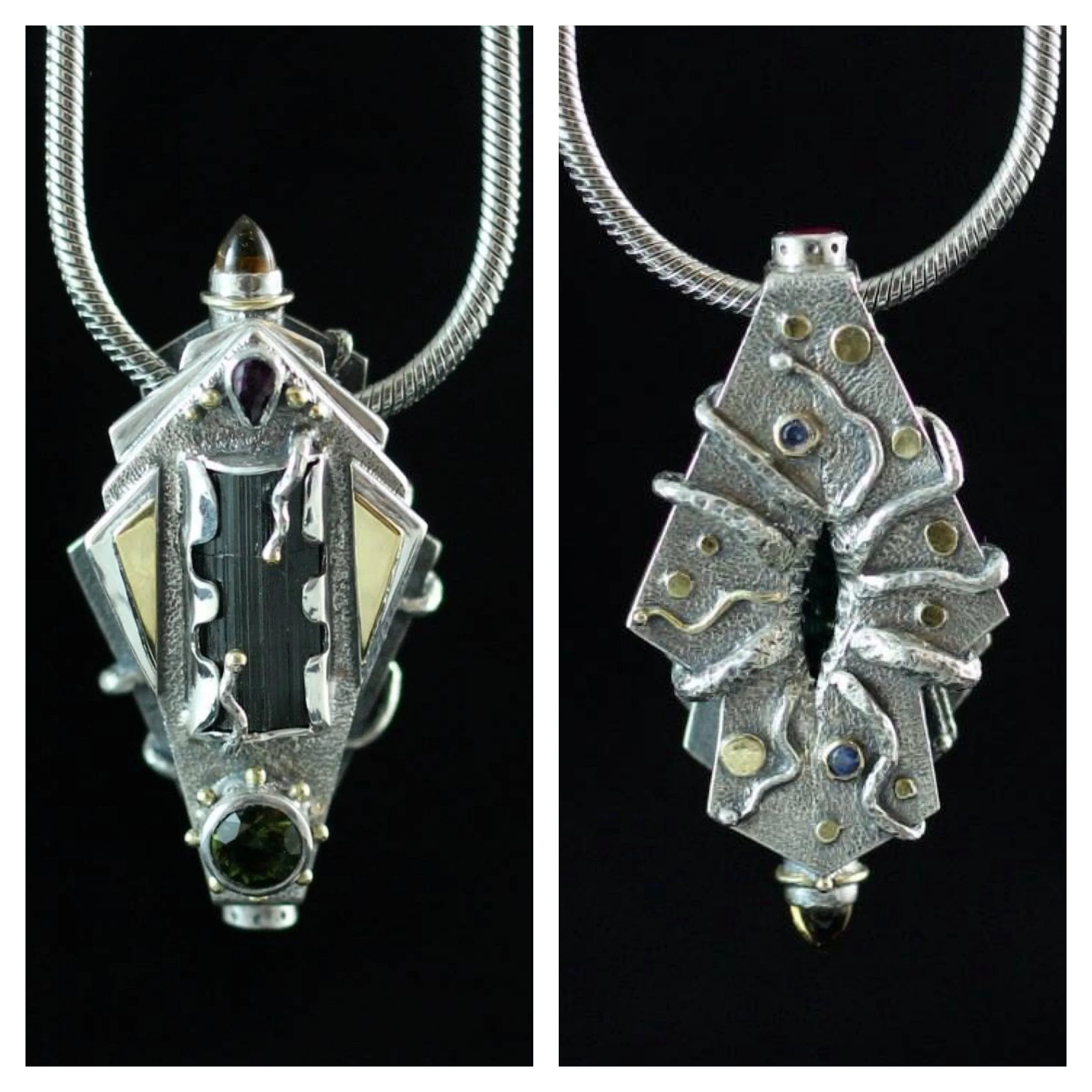 Pendants — Jake Martin Jewelry