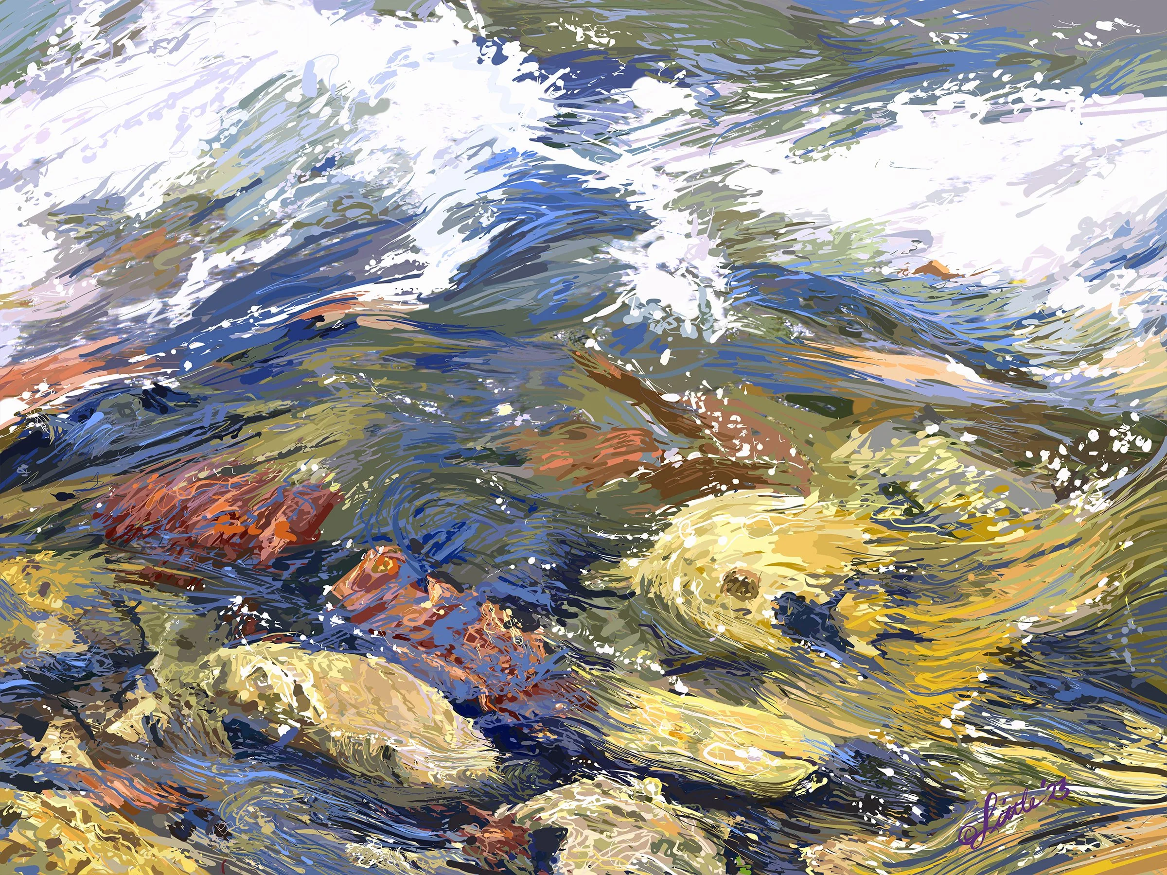 Pam Little, MA, FAMI