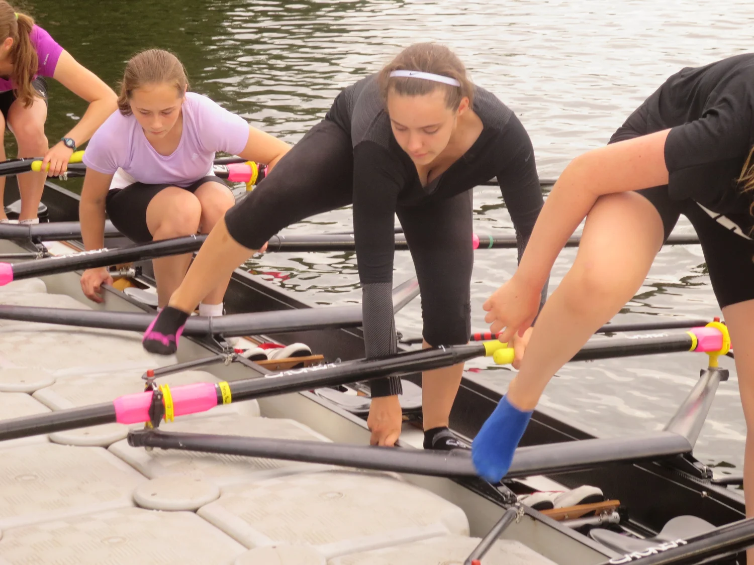 Rowing Commands — Oregon Rowing Unlimited - PDX