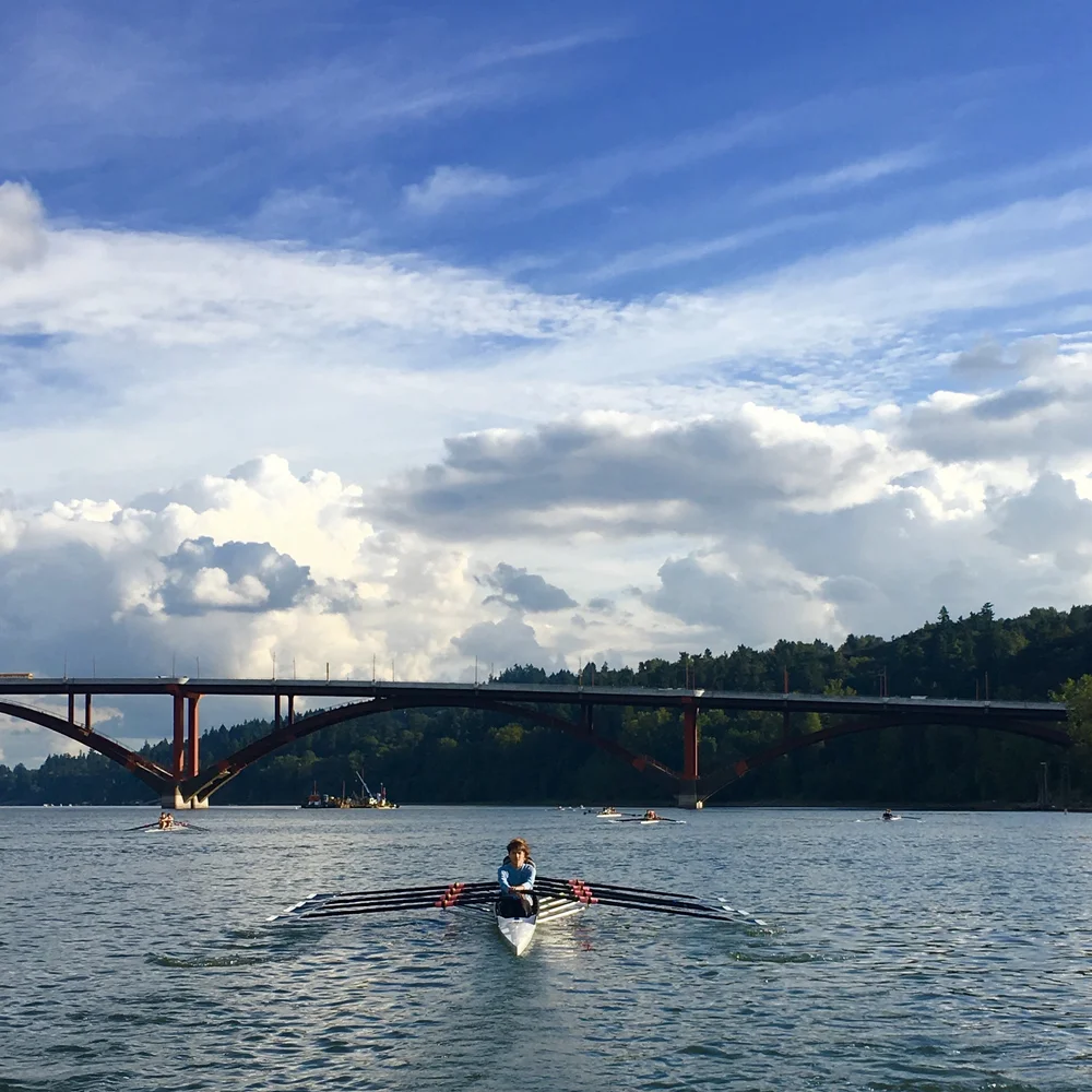 Middle School Rowing — Oregon Rowing Unlimited - PDX