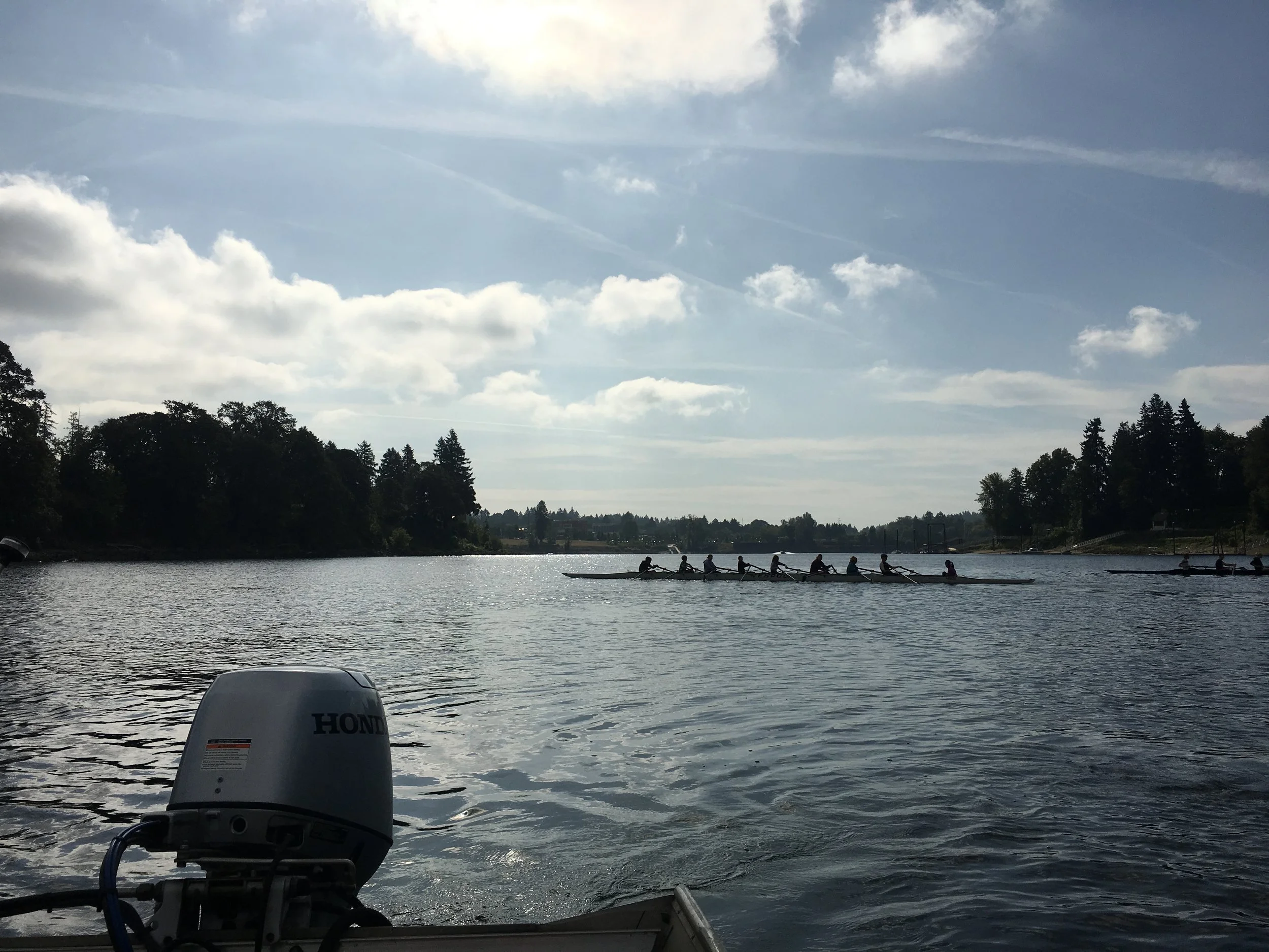 Youth Summer Camp — Oregon Rowing Unlimited - PDX