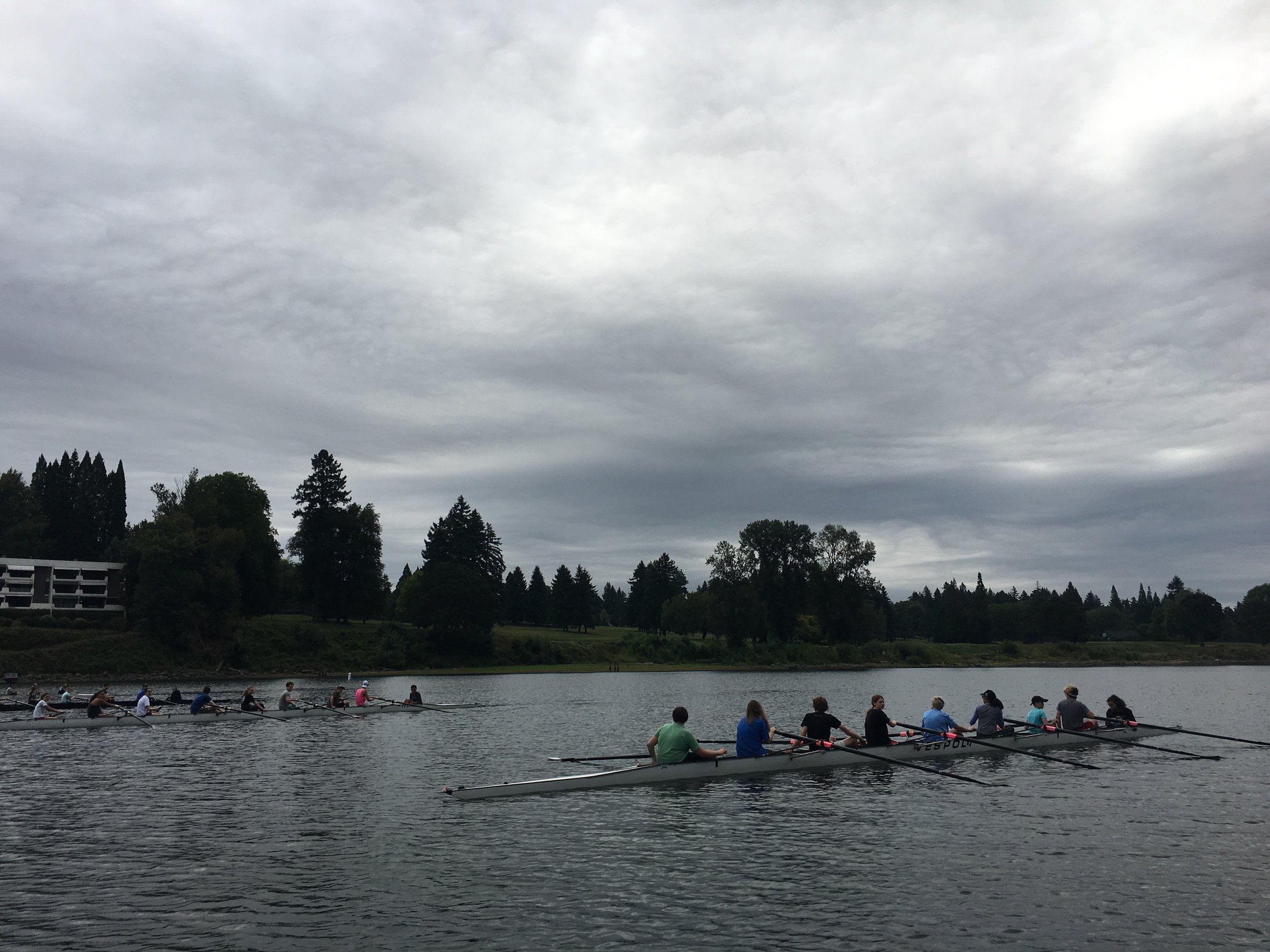 Youth Summer Camp — Oregon Rowing Unlimited - PDX