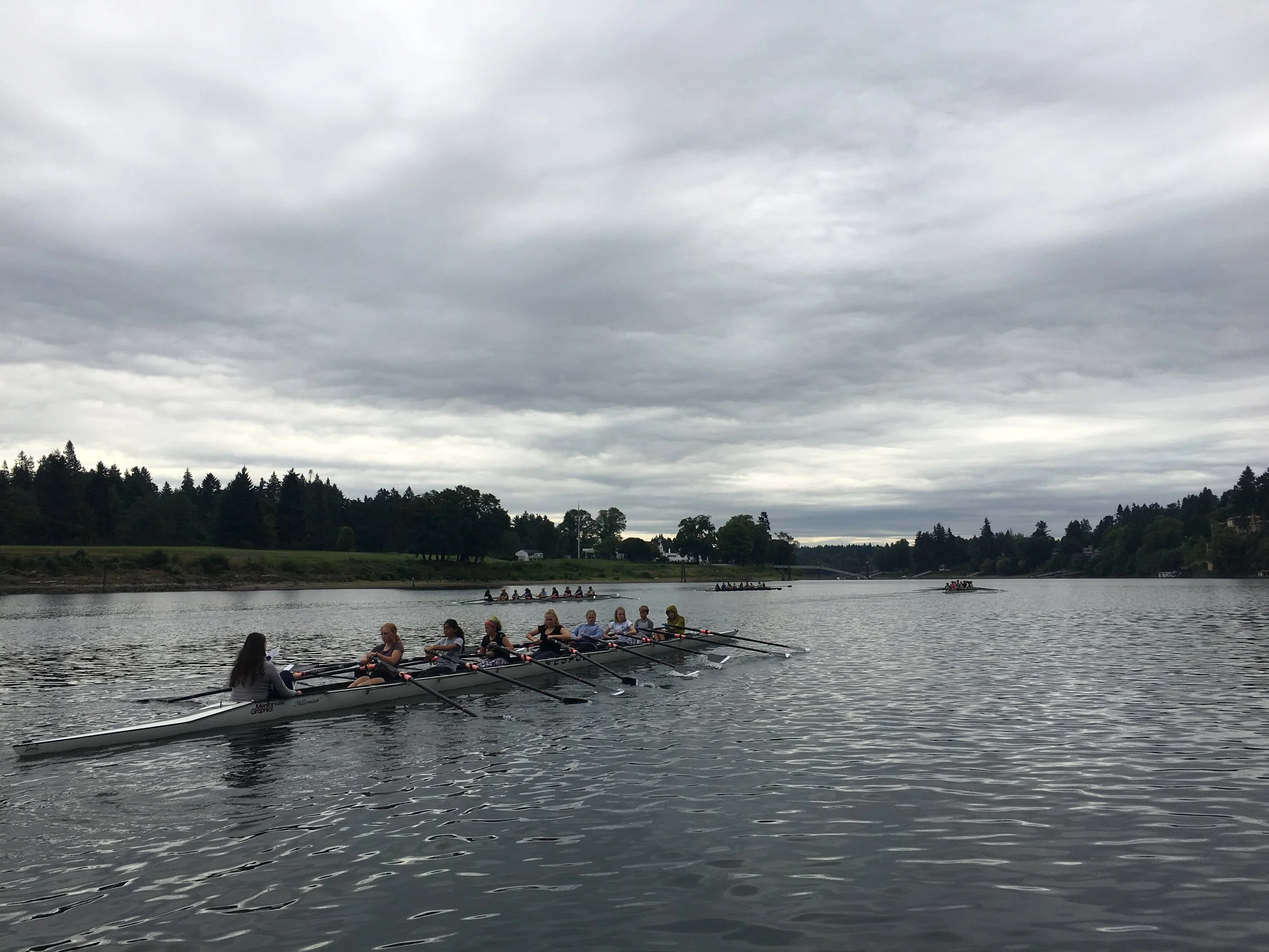Youth Summer Camp — Oregon Rowing Unlimited - PDX
