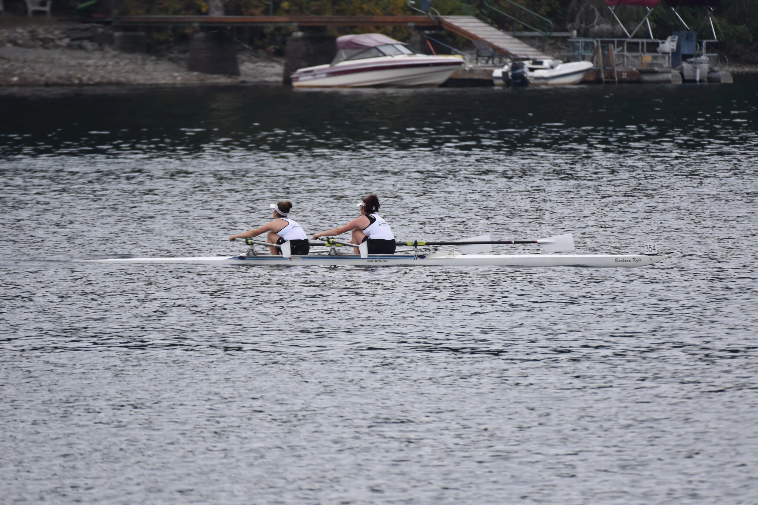 The Row Must Go On — Oregon Rowing Unlimited - PDX