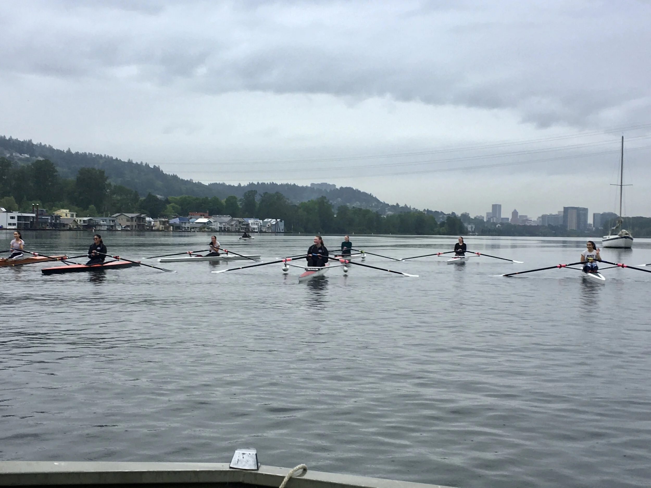 From the Oregon Rowing Unlimited Youth, Thank you! — Oregon Rowing Unlimited - PDX