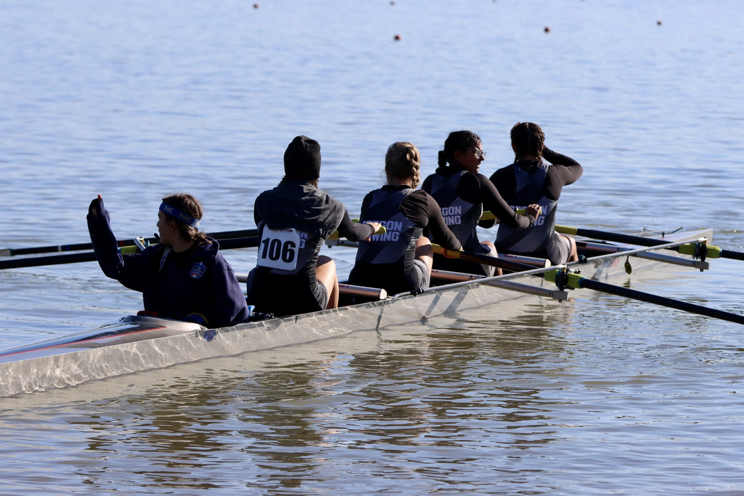 Oregon Rowing Unlimited - PDX