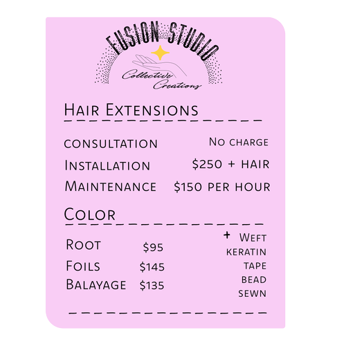 A Little Hair Help