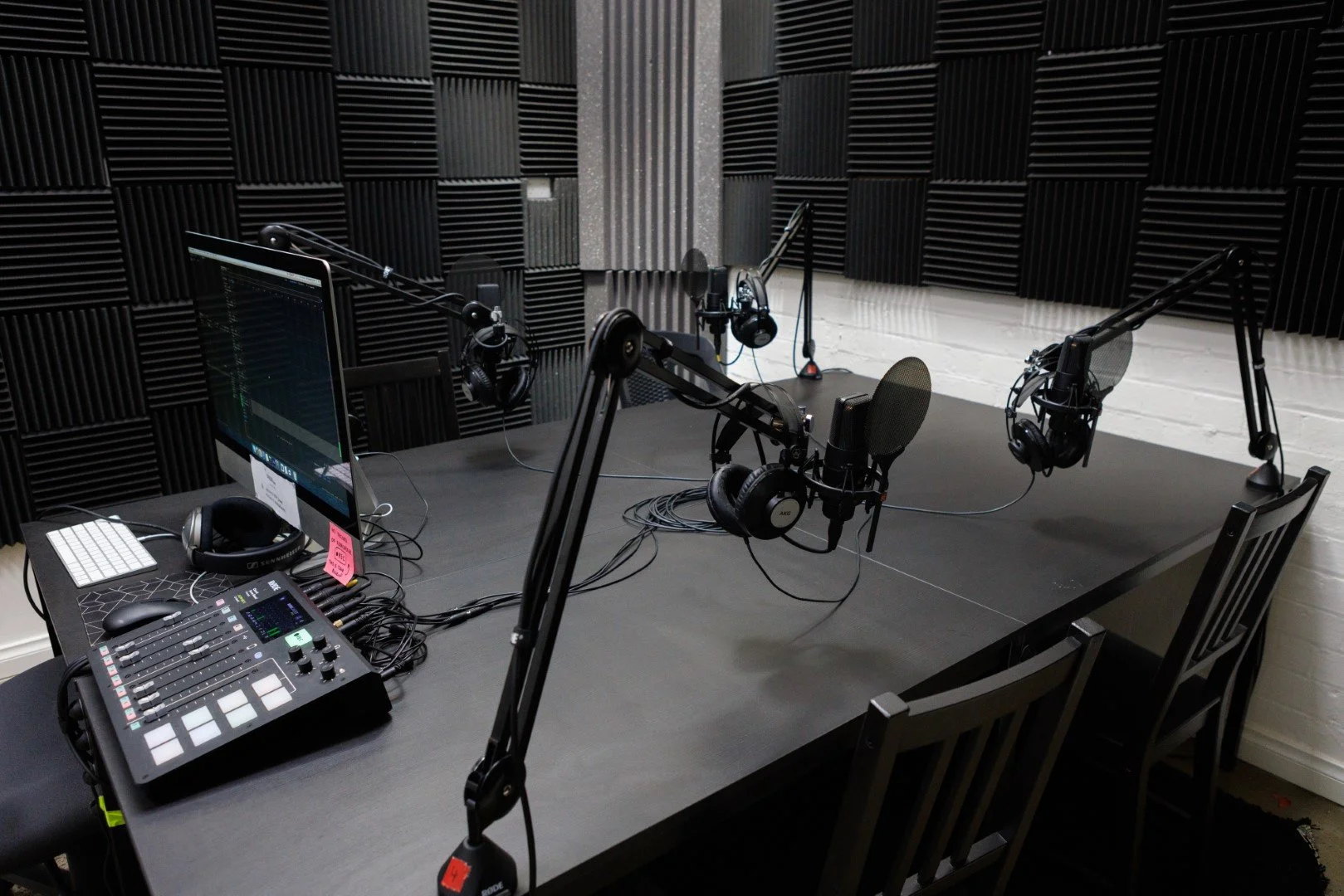 Book a Podcast — Balloon Tree Productions | Melbourne Video Production