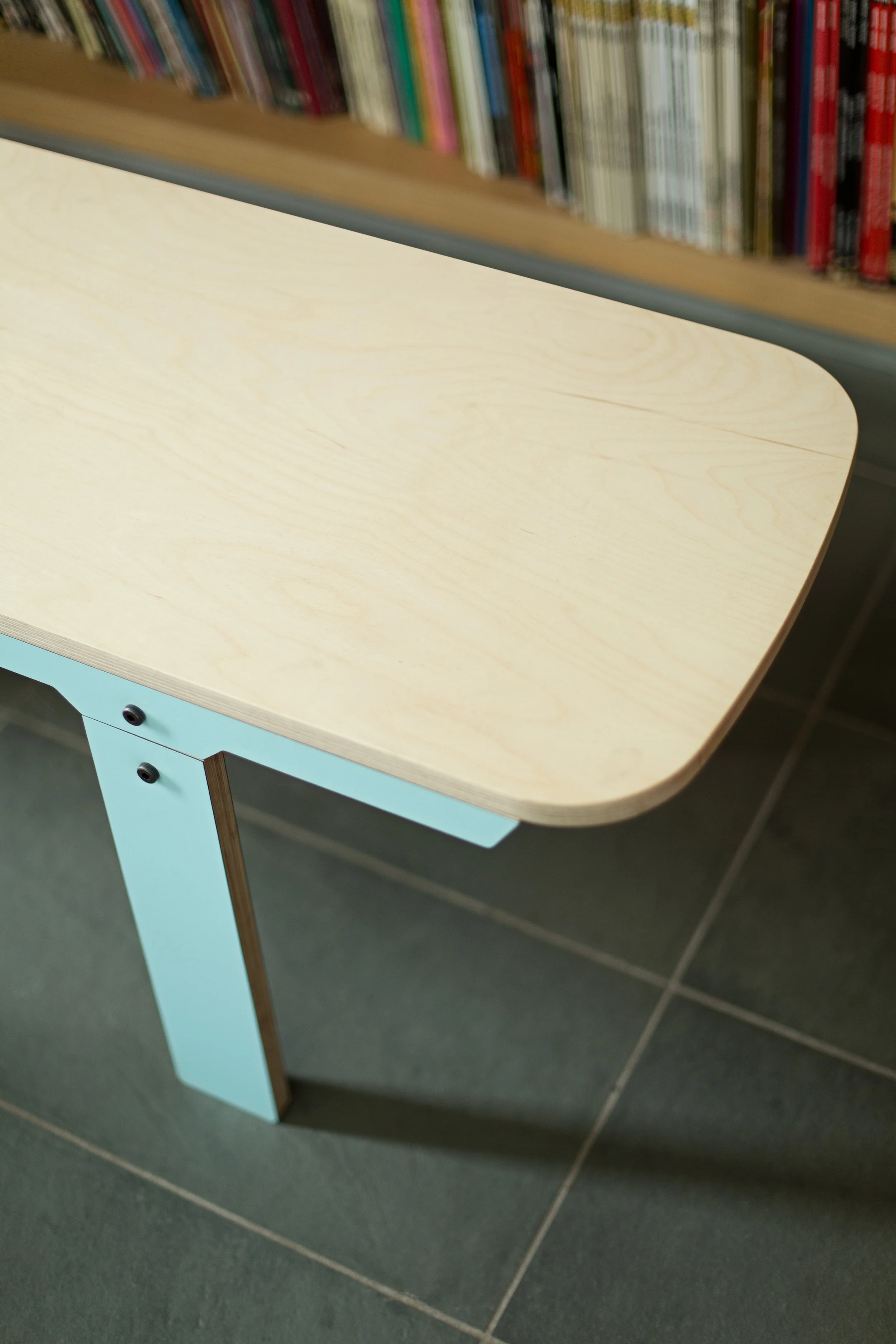 Slim bench 01 — rform