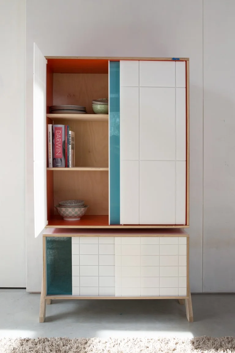 Frame cabinet — rform