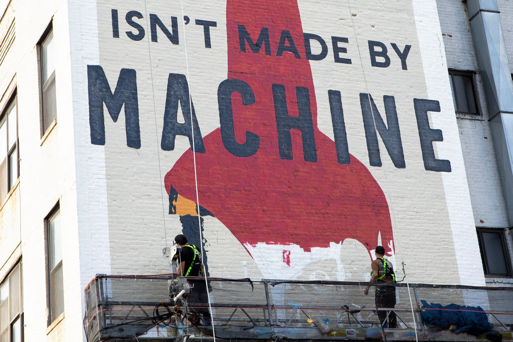 Maker's Mark Mural — Zach Stewart