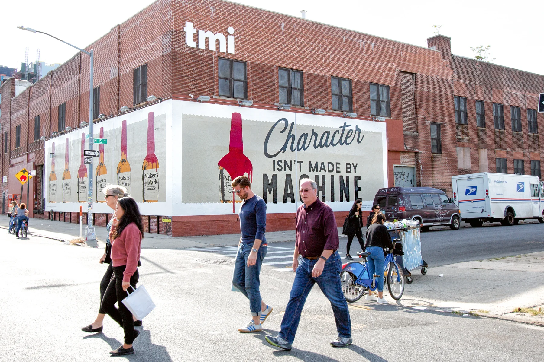 Maker's Mark Mural — Zach Stewart