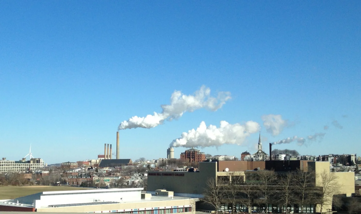 Power Plant of the Week - Mystic Generating Station — Energy Tariff Experts