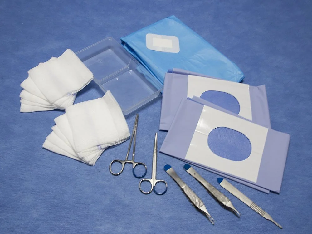 Liber Medial Disposable Sets & Procedure Trays — Liber Medical