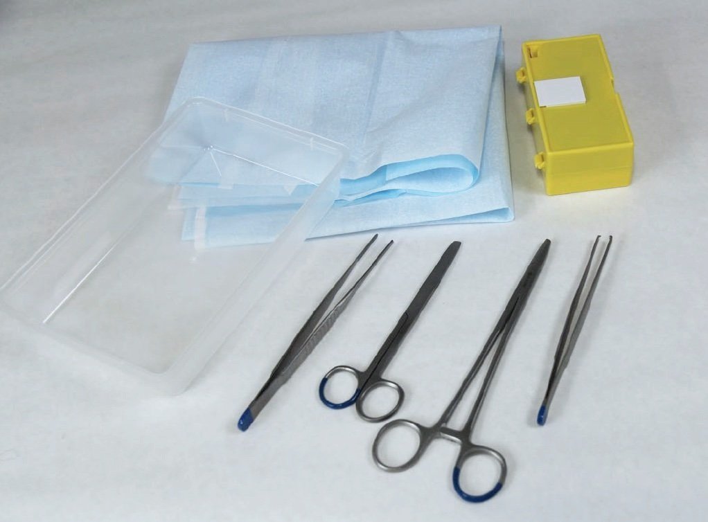 Liber Medial Disposable Sets & Procedure Trays — Liber Medical