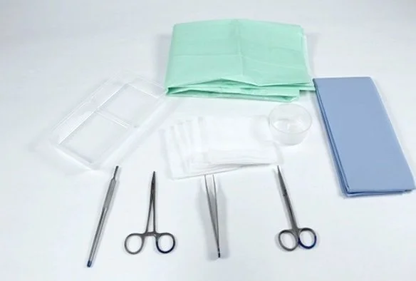 Liber Medial Disposable Sets & Procedure Trays — Liber Medical