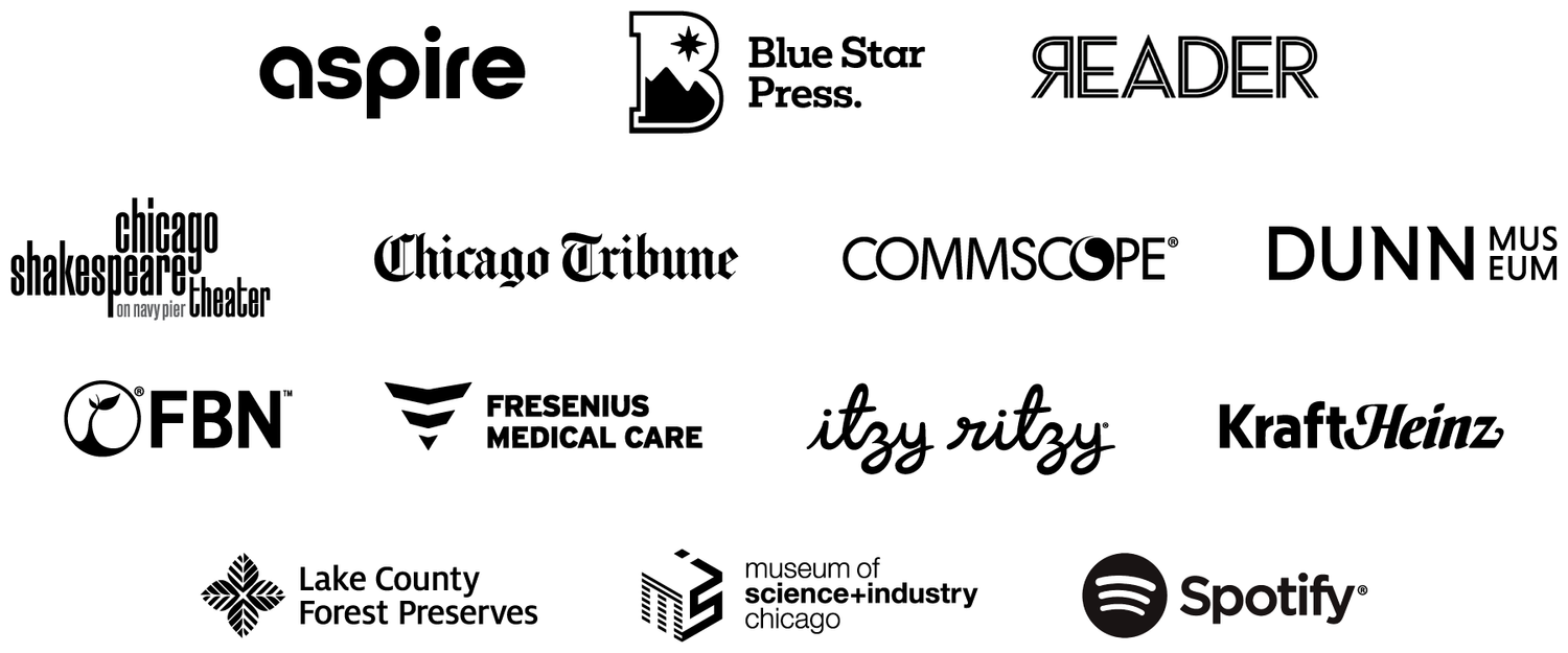 Eddie Fieg Studio / Illustration and Graphic Design / Chicago, Illinois