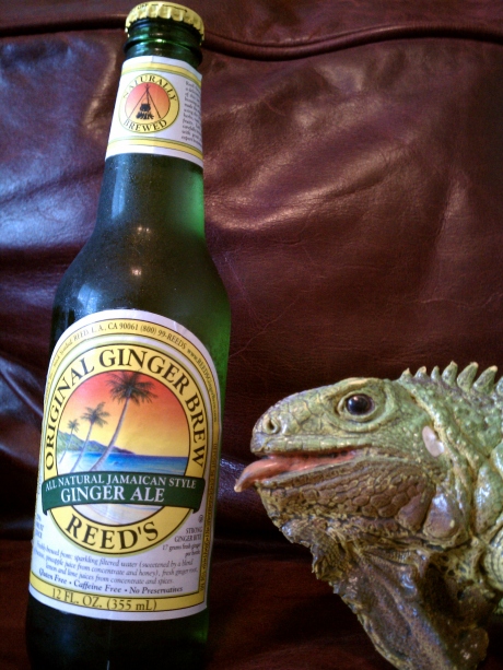 Reed's Original Ginger Brew — TheSodaJerk.net