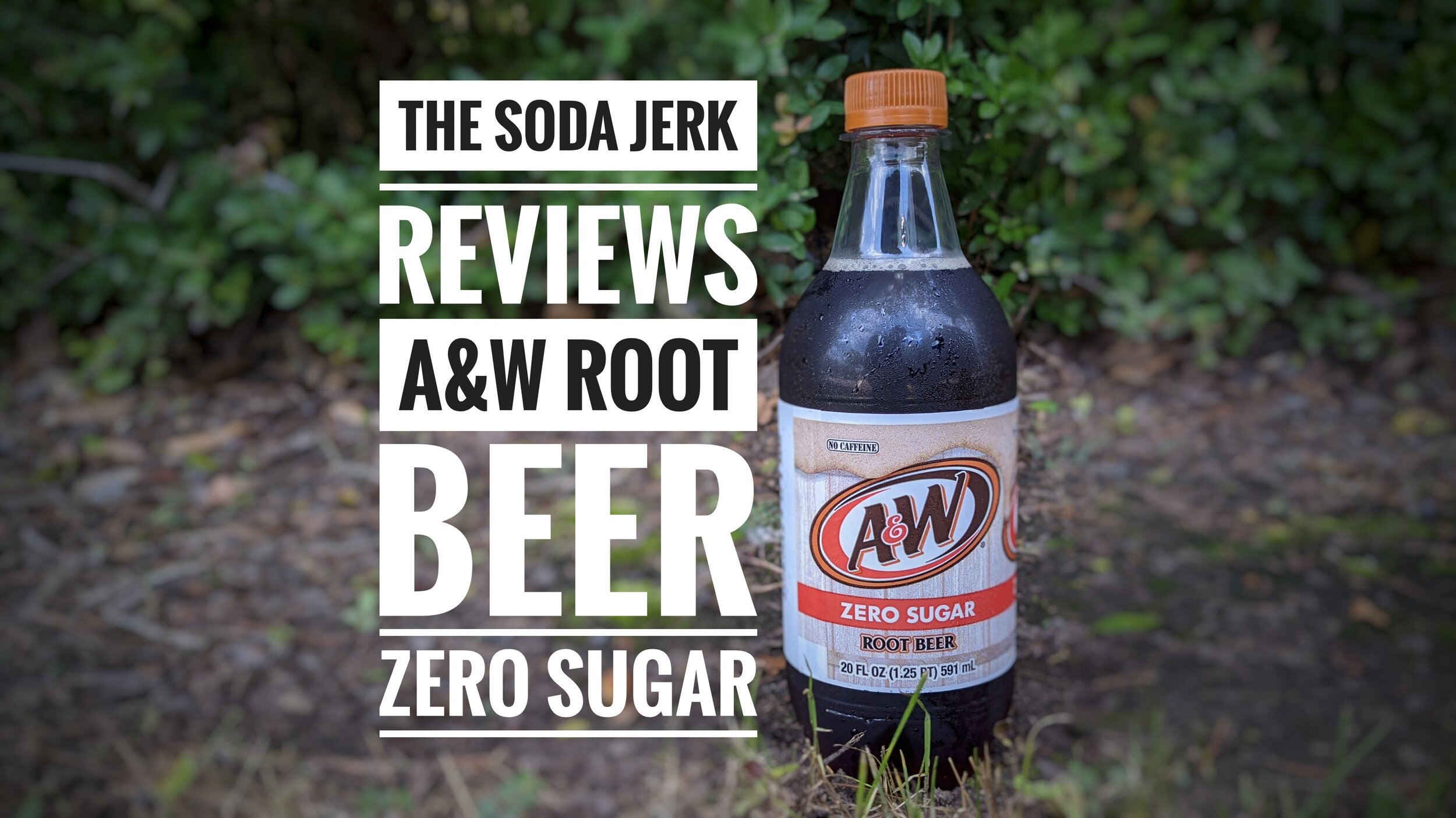 Aandw Root Beer Zero Sugar Review —