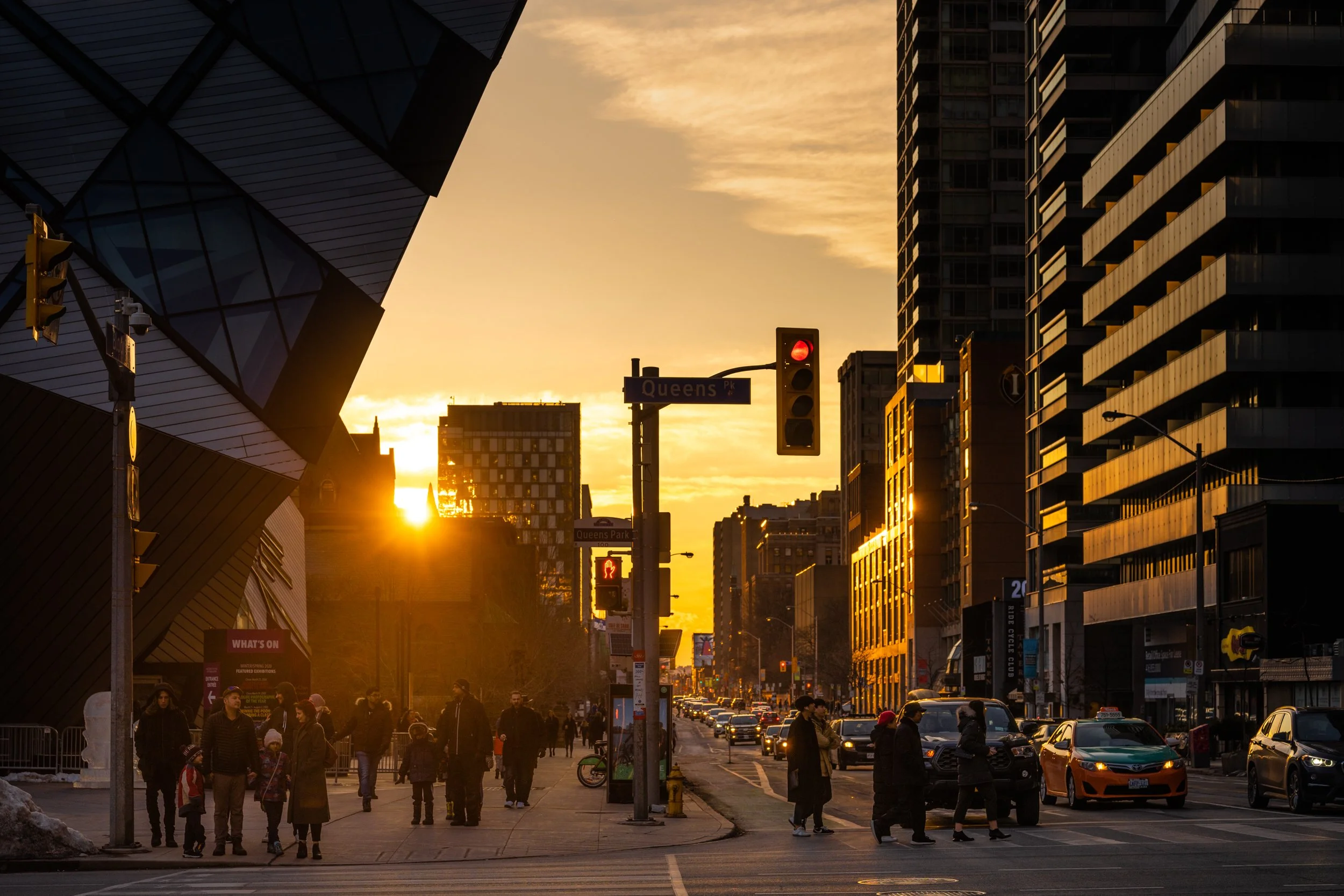 Torontohenge — Raymond Hui photography