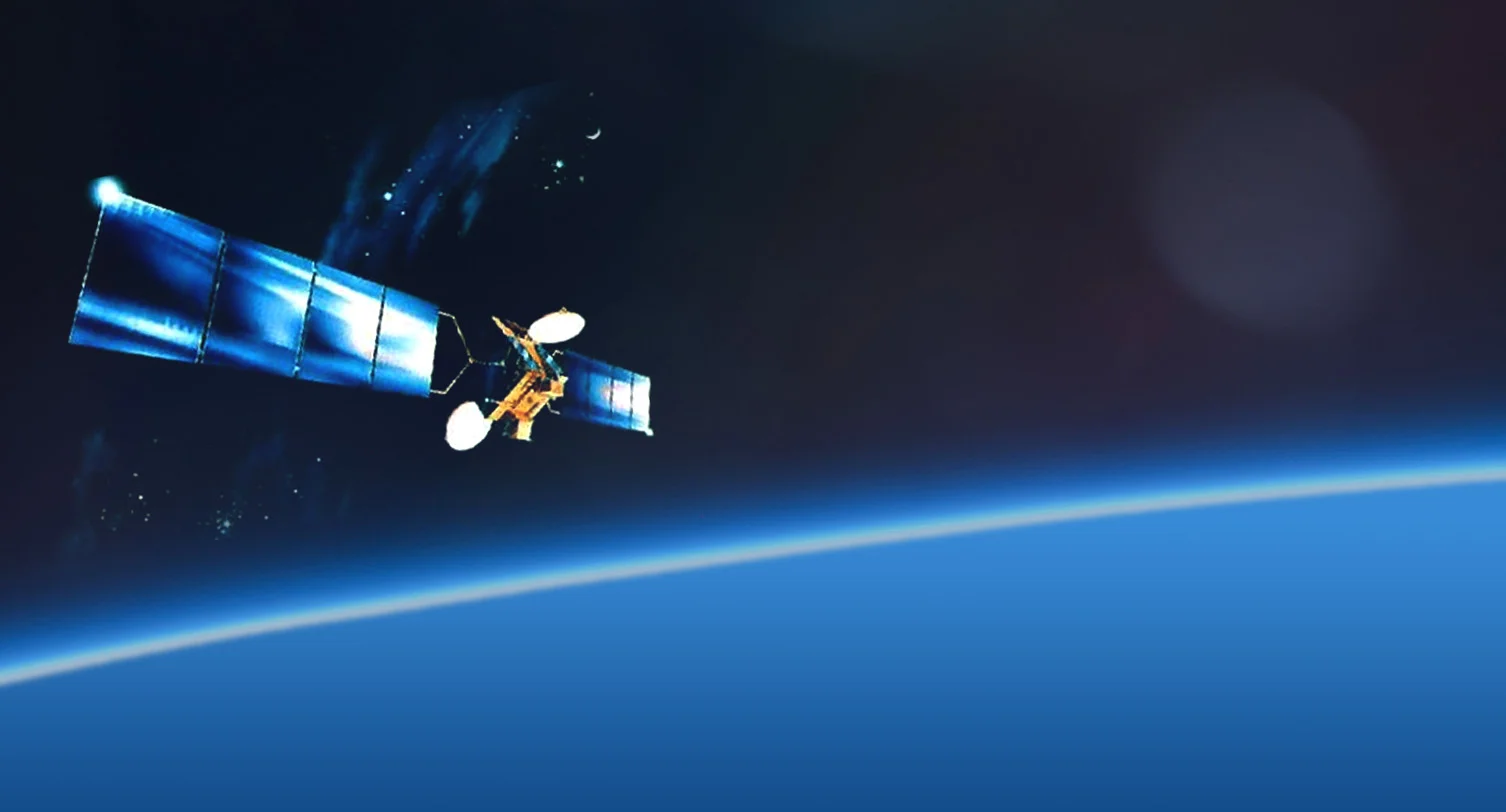 The Launch of Telstar 4 — Raisch Studios | Design and Visual Storytelling