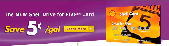 Shell Credit Cards — TRUCK WORLD