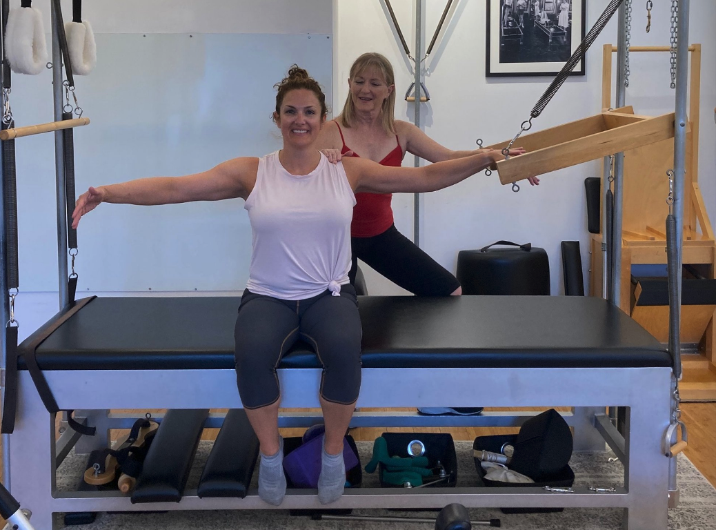 June Hines Pilates - Jenkintown, Rydal, and Hilltown