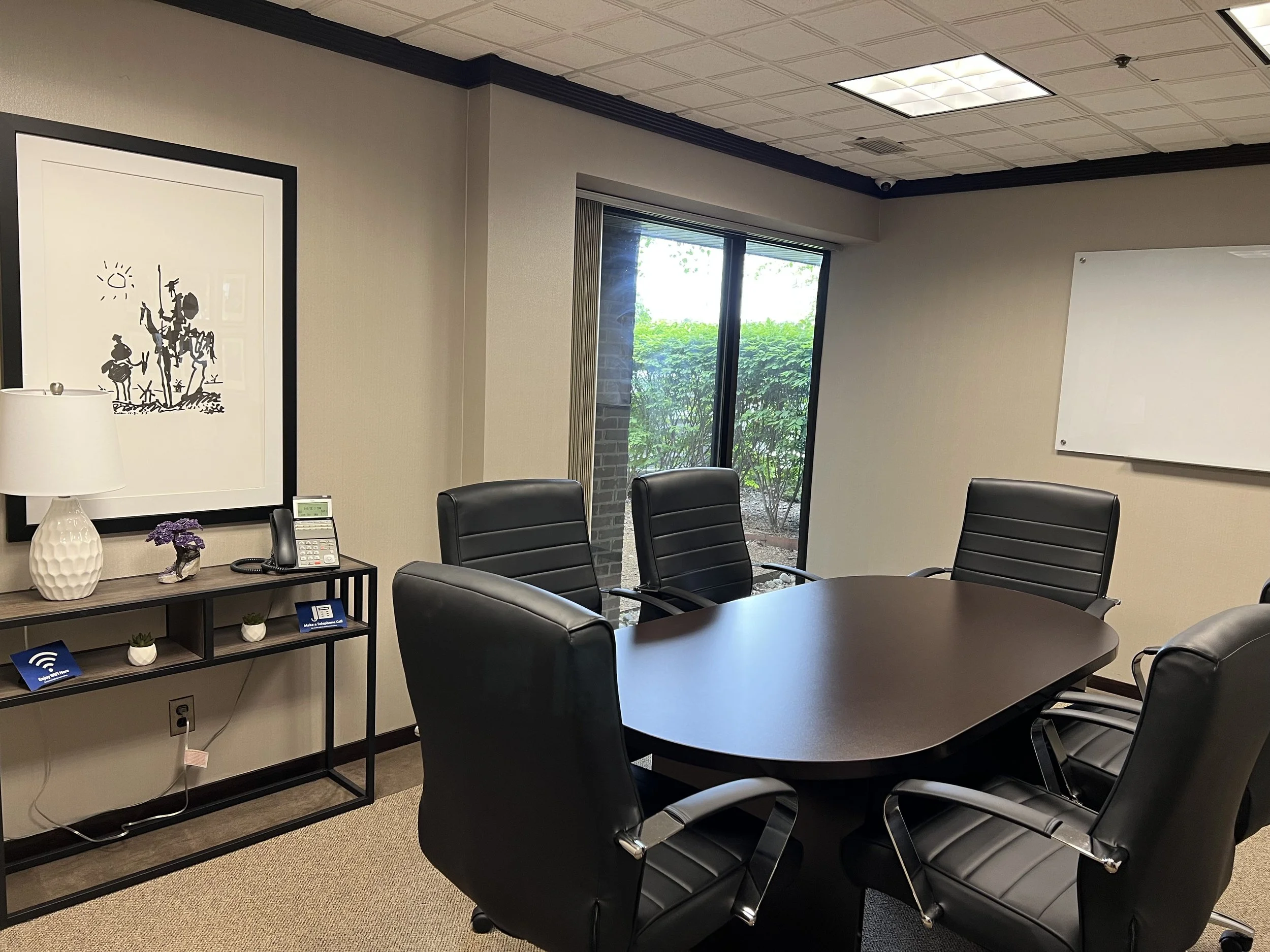 Conference Rooms, Meeting Rooms & Day Offices | Book Today — AmeriCenters