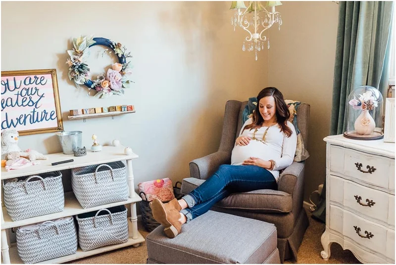 Hayden Kate's Nursery — Lissa Anglin • Part of Me Blog