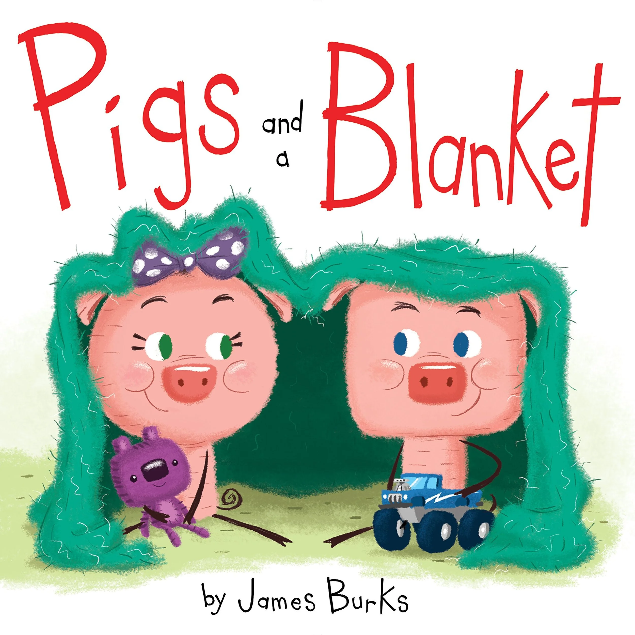 Books — James Burks