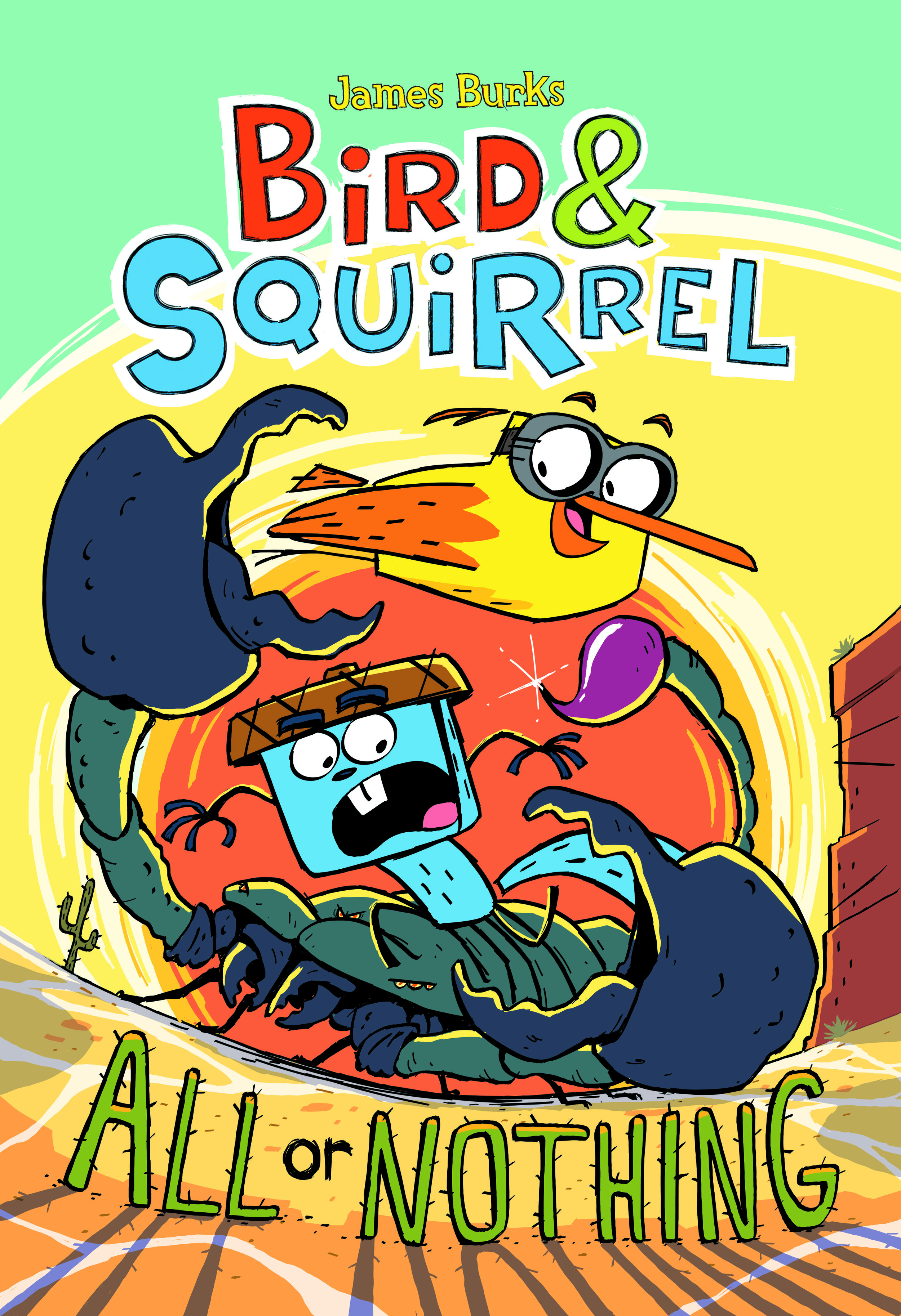 Books — James Burks