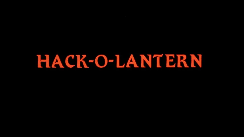Hack-O-Lantern (1988) — Triskaidekafiles