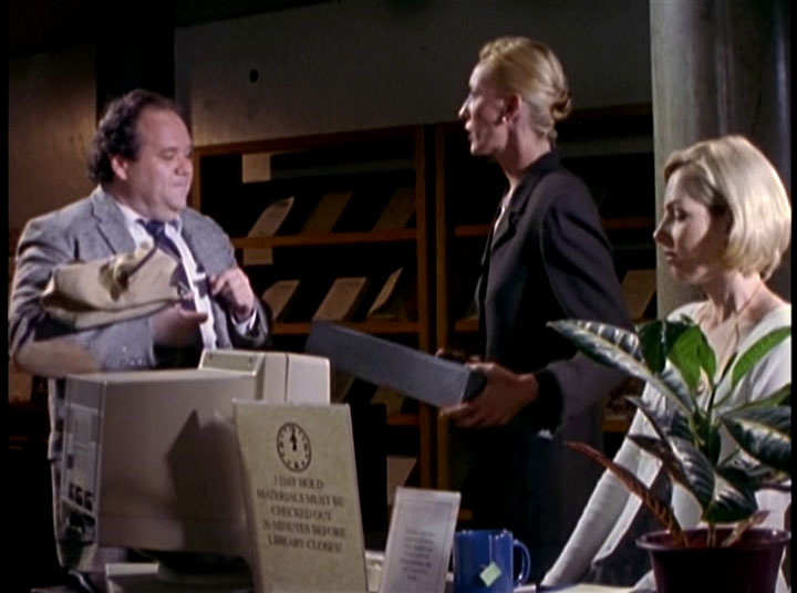 The Creeps (1997) — Triskaidekafiles