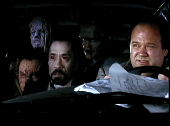 The Creeps (1997) — Triskaidekafiles