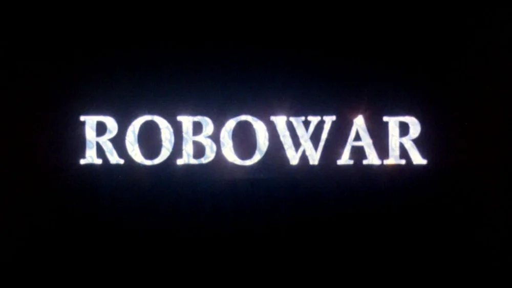 RoboWar (1988) — Triskaidekafiles