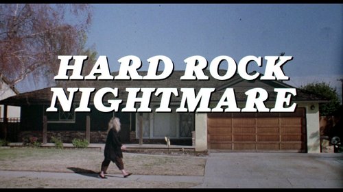 Hard Rock Nightmare (1988) — Triskaidekafiles