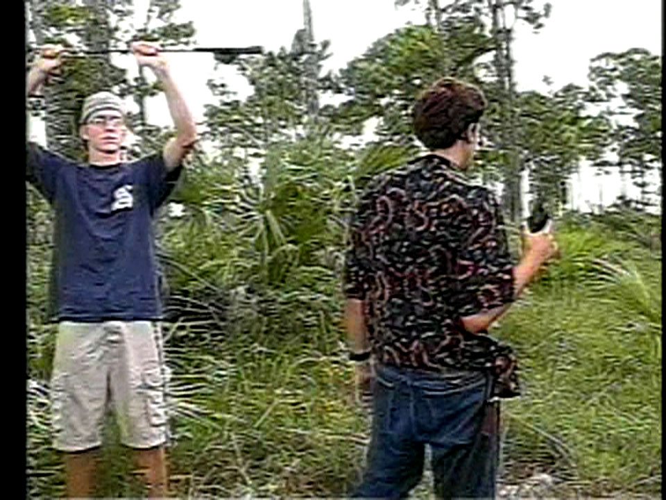 The Monster Man (2001) — Triskaidekafiles