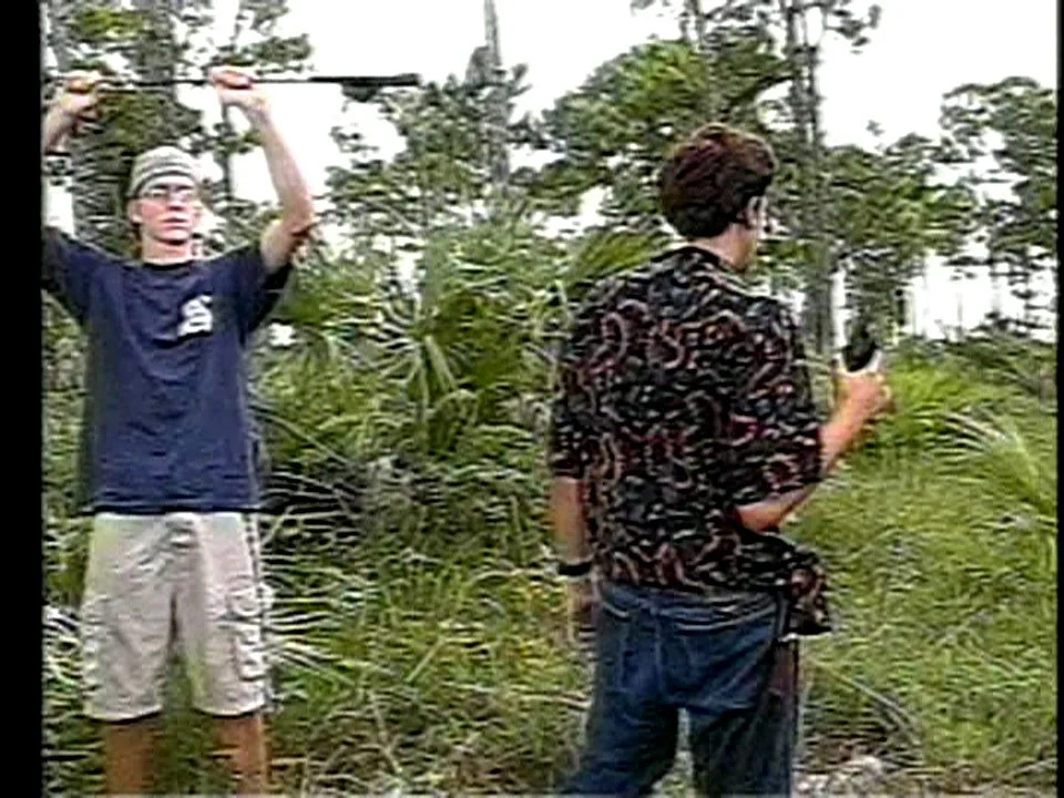 The Monster Man (2001) — Triskaidekafiles