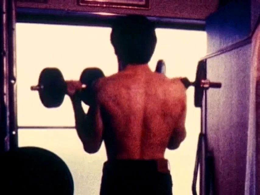 Bloody Muscle Bodybuilder in Hell (1995) — Triskaidekafiles