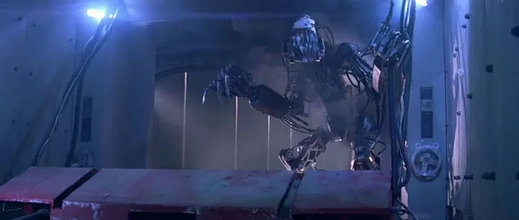 Death Machine (1994) — Triskaidekafiles