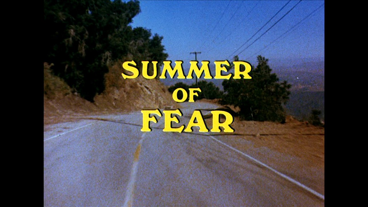 Summer of Fear (1978) — Triskaidekafiles
