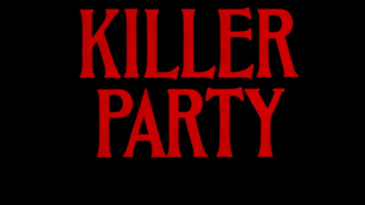 Killer Party (1986) — Triskaidekafiles