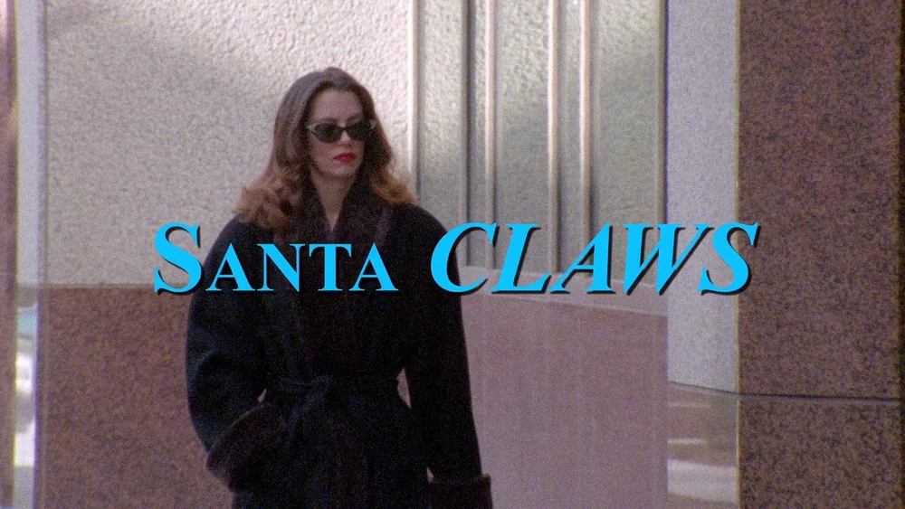 Santa Claws (1996) — Triskaidekafiles