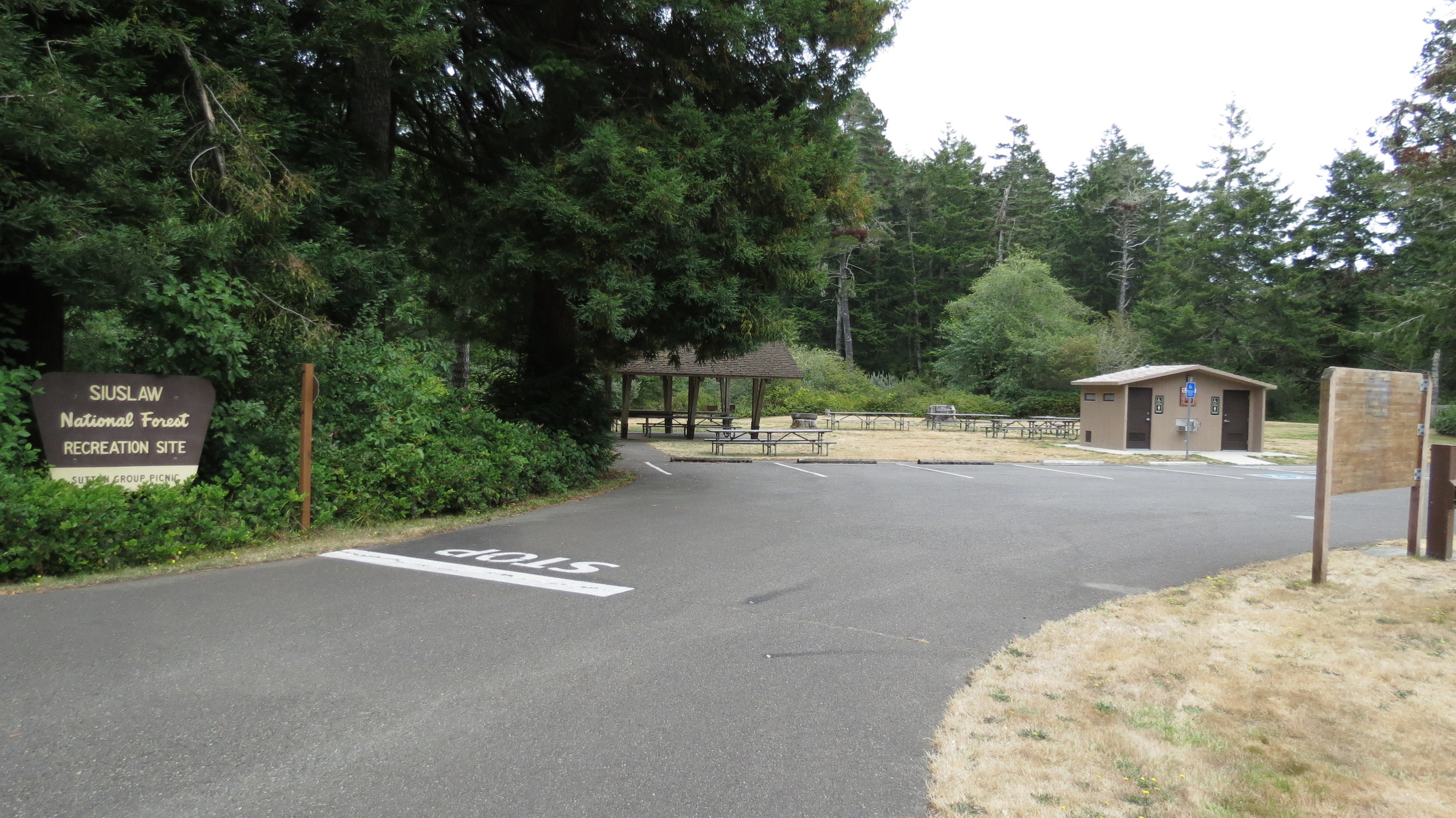 American Land & Leisure - Sutton Campground, Central Coast, Oregon