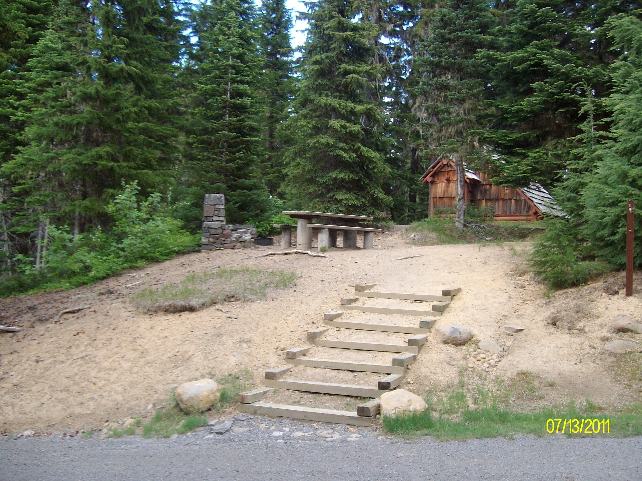 American Land & Leisure - Gold Lake, east of Oakridge, OR - Virtual Tour