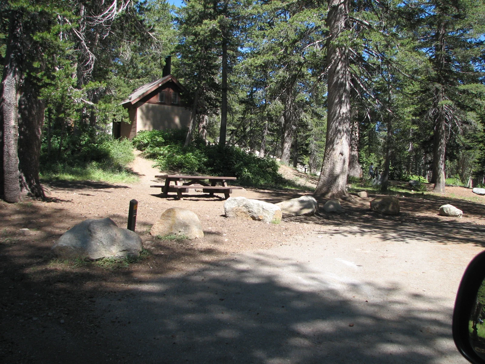 American Land & Leisure - Middle Creek Campground near Carson Pass - Virtual Tour